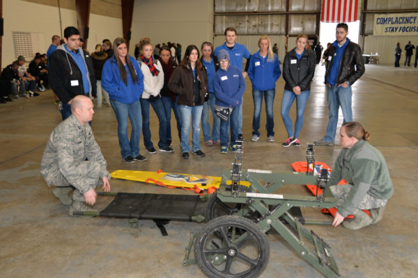 181st Intelligence Wing – Terre Haute Regional Airport